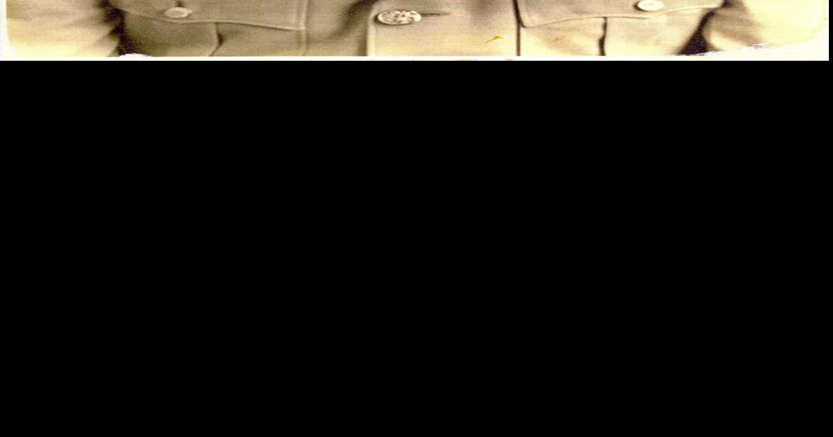 Lt, Col.Thomas Rosser Cochran Jr. turns 100 on Aug. 25