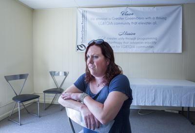 Greensboro's new LGBTQIA center a place that's 'safe' and 'affirming'