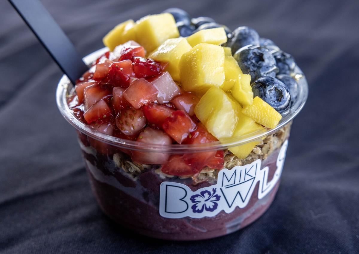 Miki Bowls opens retail location in Greensboro
