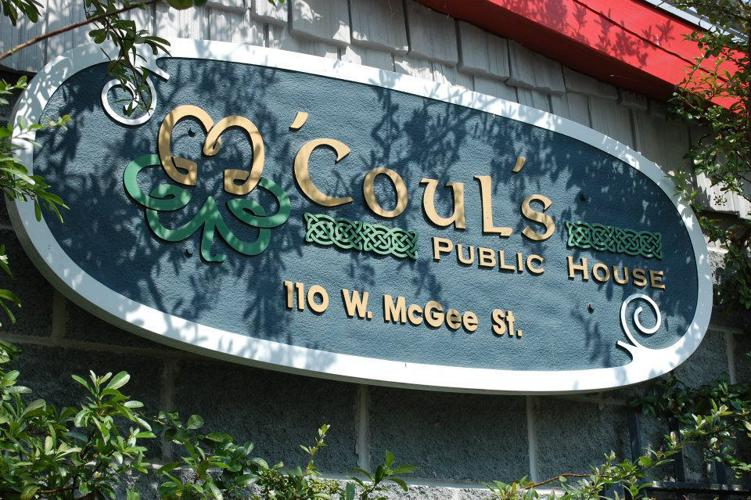 M'Coul's Public House pub closes in downtown Greensboro NC
