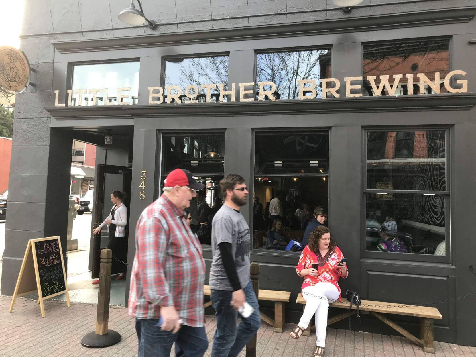 Little Brother Brewing wins NC Brewery of the Year award