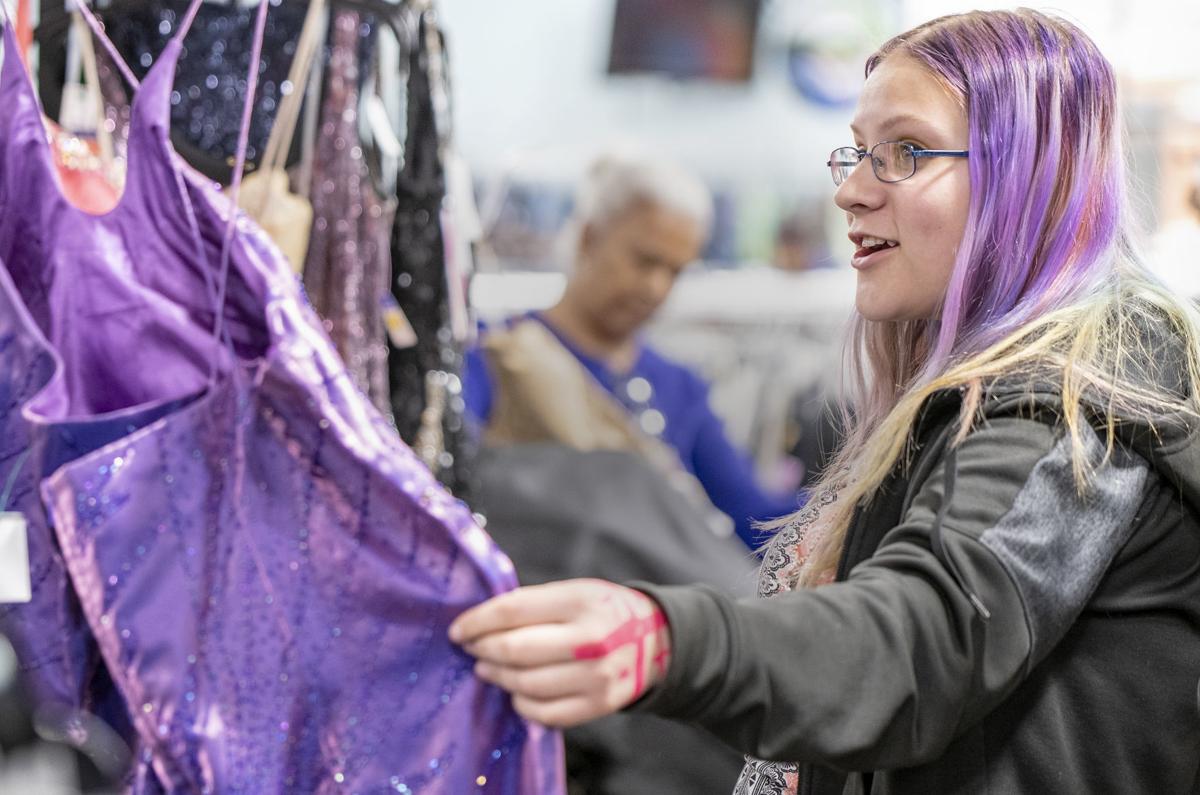 Triad Goodwill’s Project Prom starts March 11 at five new locations