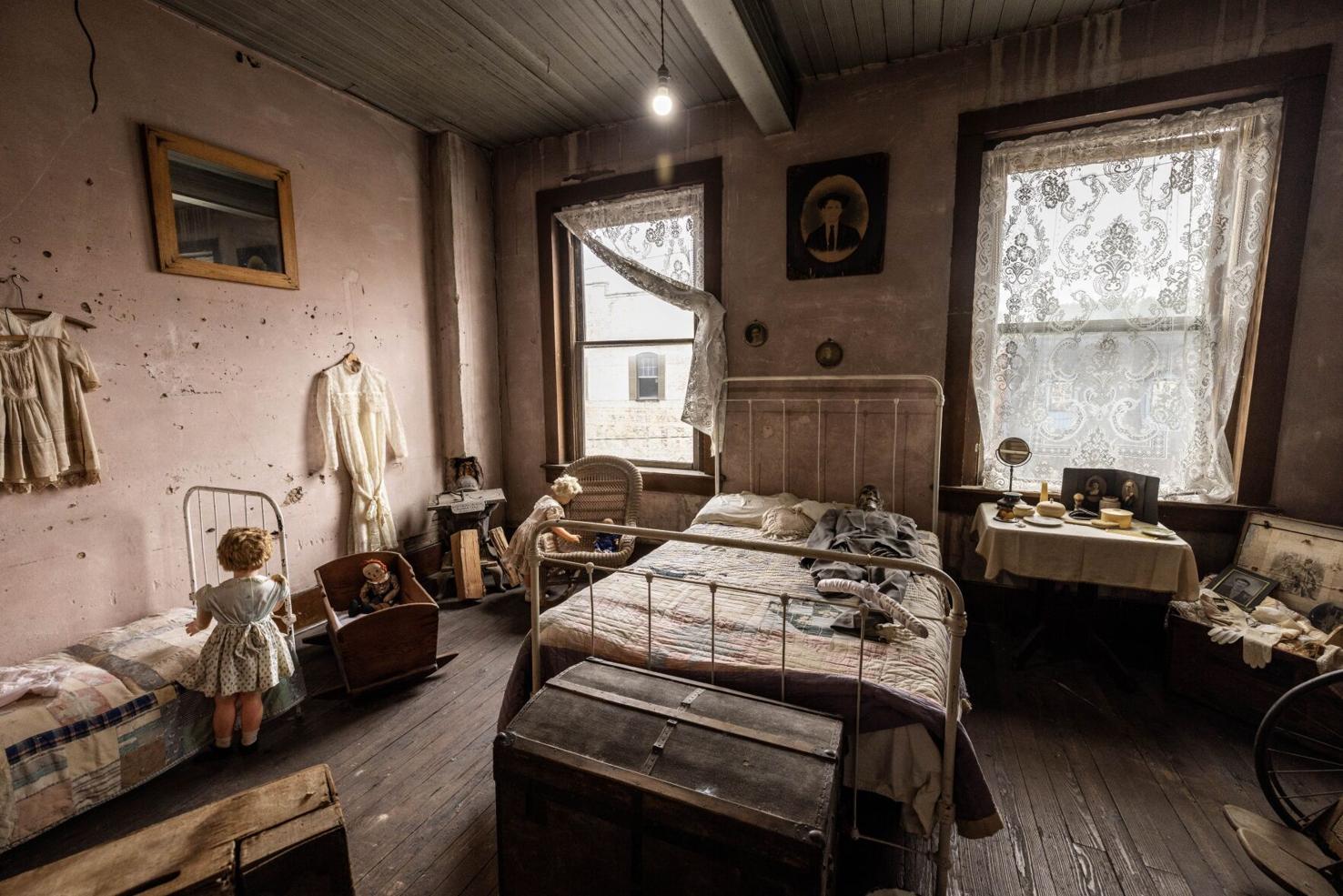 Madison Dry Goods' Lawson family ghosts