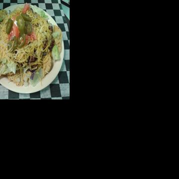 Friday lunch specials