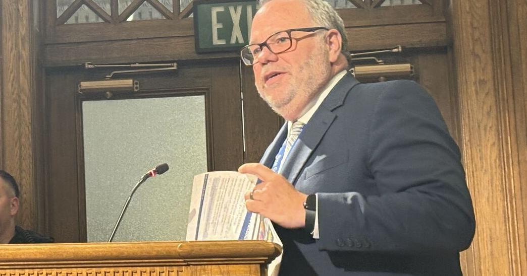 Guilford County NC manager retires after 4 years in job