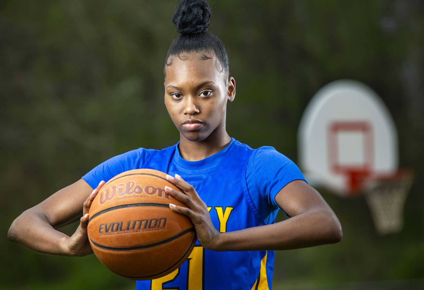 HSXtra.com Player of the Year: Mariah Frazier, Dudley