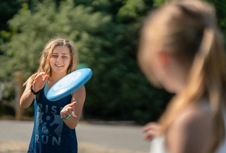 There's no stopping Caitlin Little, despite trying to function after a ...