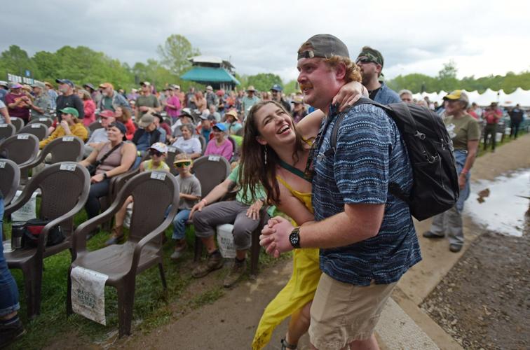 Roots music will take center stage at MerleFest