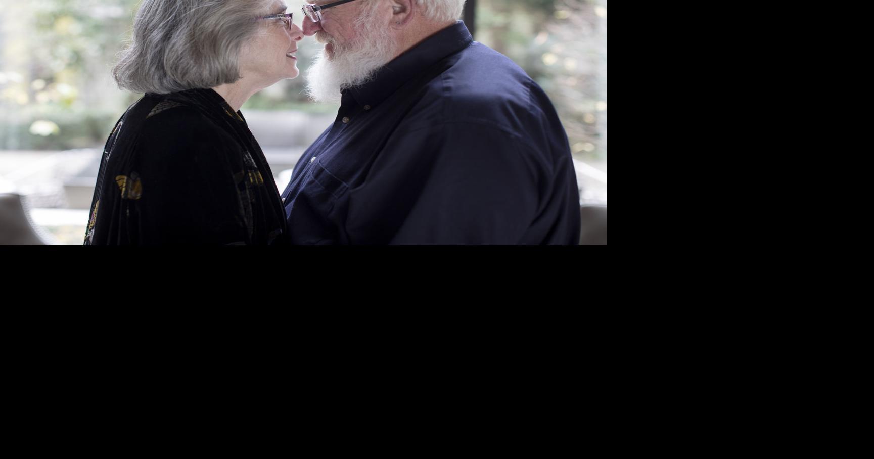 Liz and Jack Grimes
