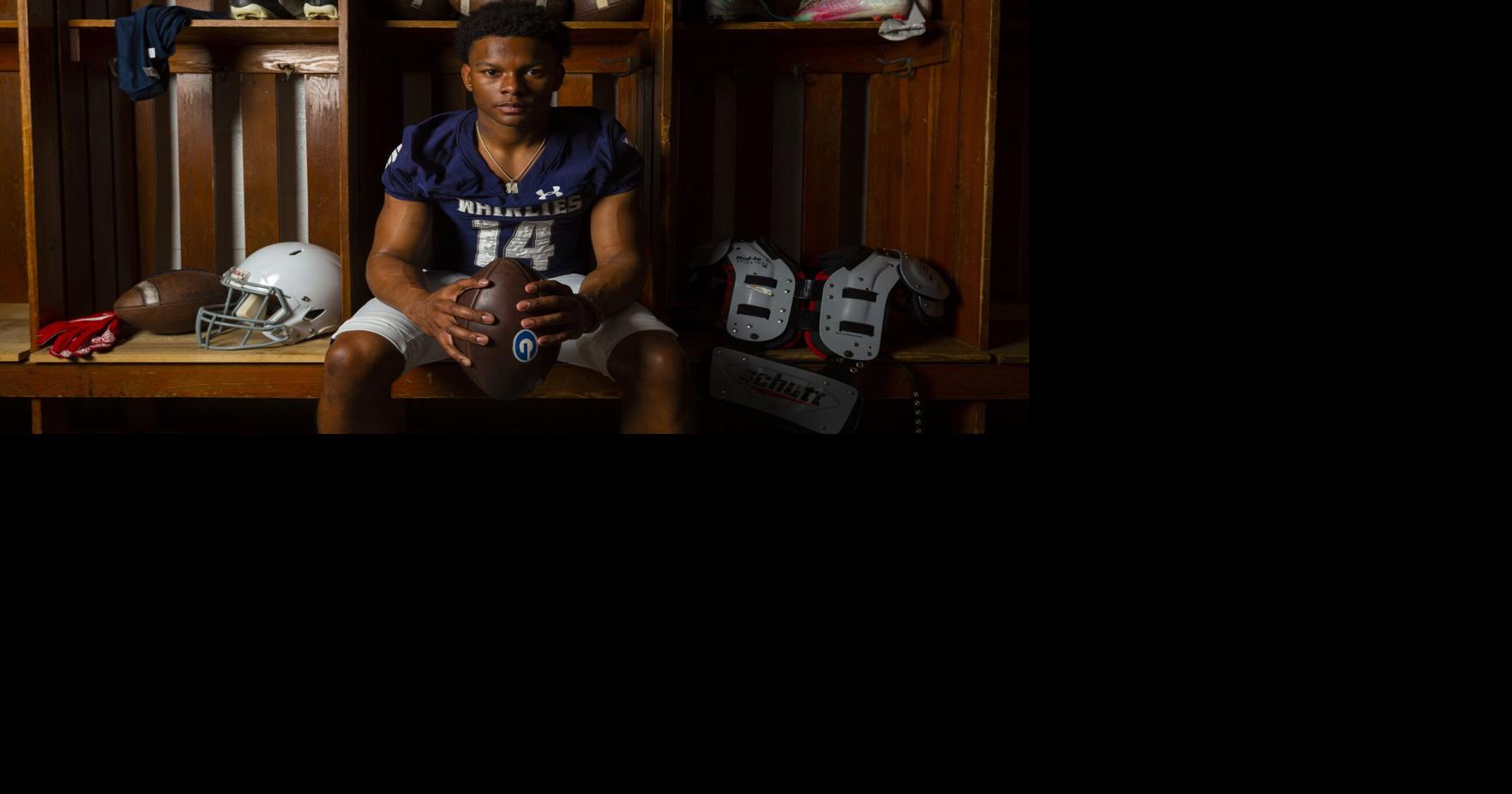 Offensive Player of the Year: Alonza Barnett