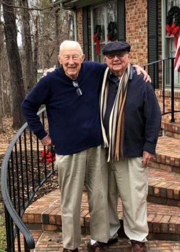 It’s Jack Jolly from Mount Holly, by golly!