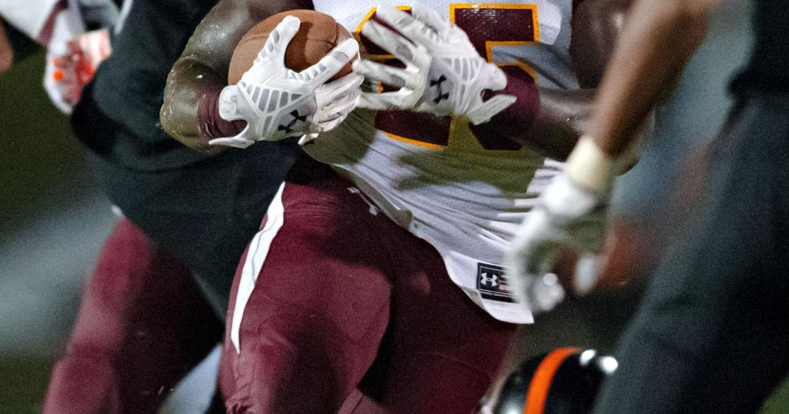 Southern Guilford's Gallaspy takes aim at 3,000 yards