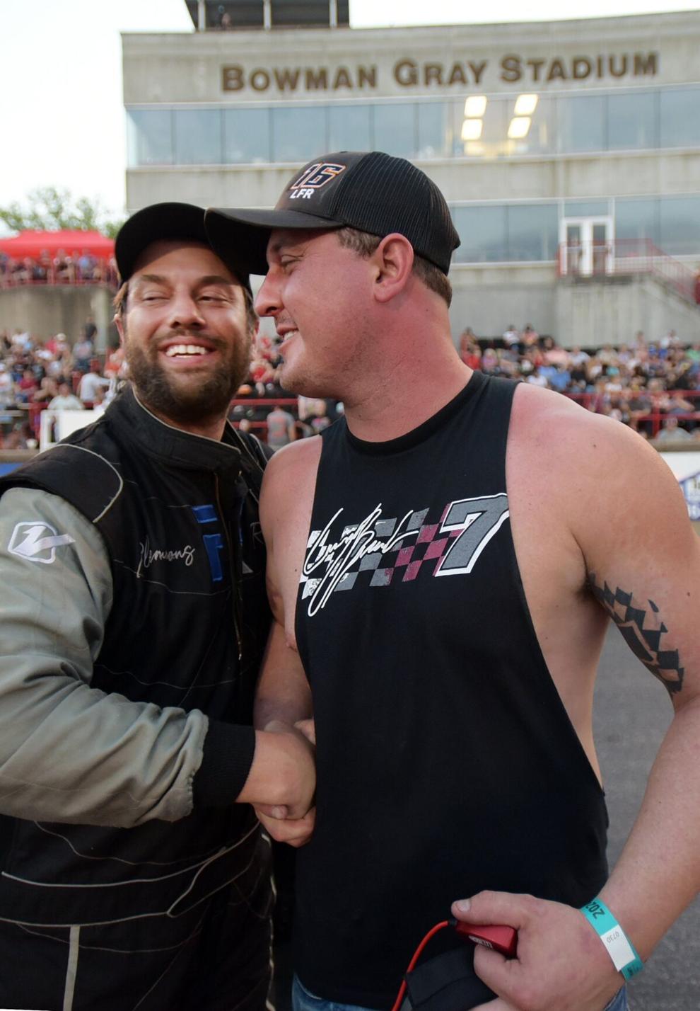 Bowman Gray racing series enters second half of season