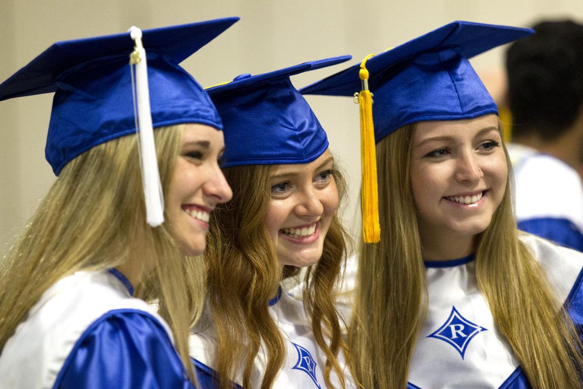 Ragsdale High School Graduation