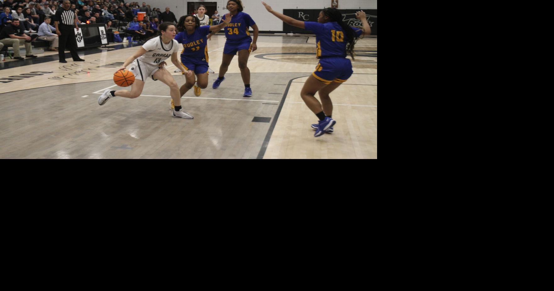 Lady Panthers athleticism paves way to win over Rockingham