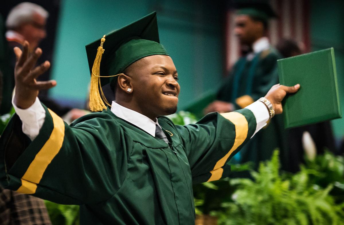 Smith graduation 2018