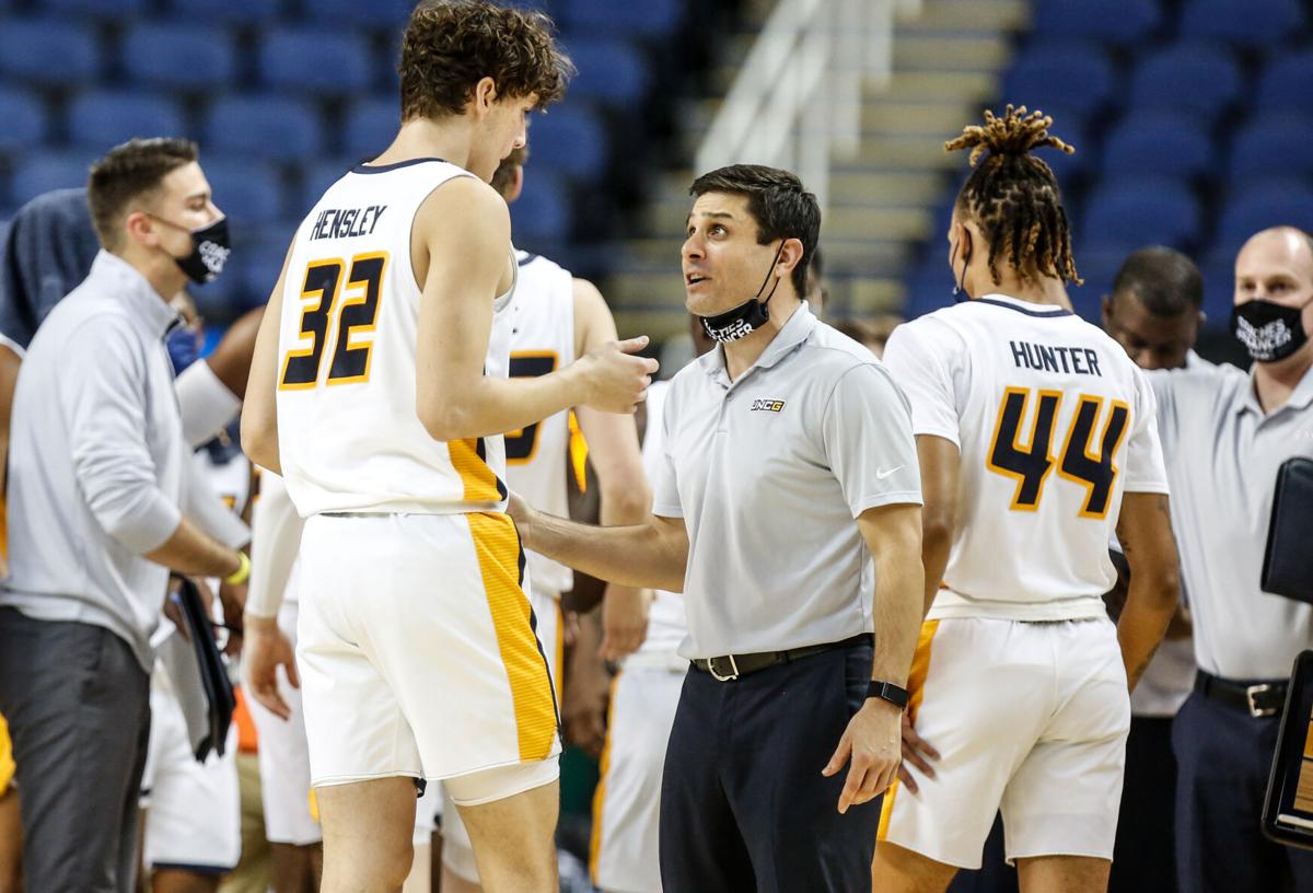 UNCG athletics director Kim Record wants to hire Wes Miller's successor ...