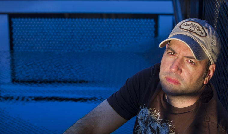 Local country singer Michael Cosner is b ack on track