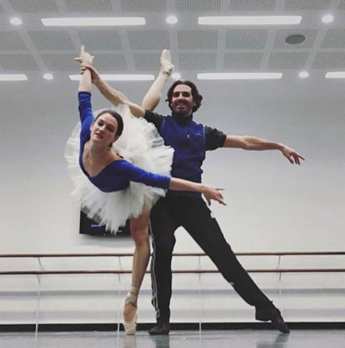 New York City Ballet soloist returns to Triad for 'Nutcracker'