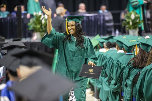 Photos: GTCC 2023 commencement