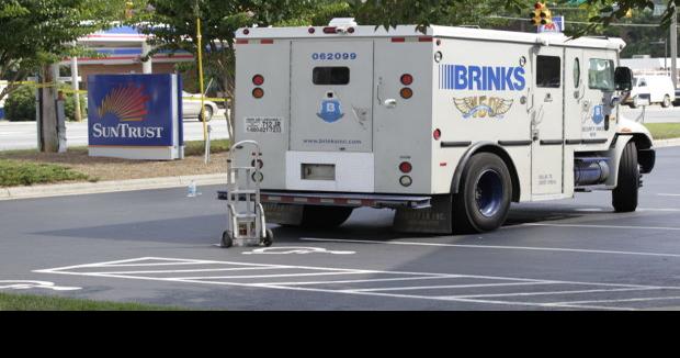 Brinks truck robbery was an inside job, prosecutor says