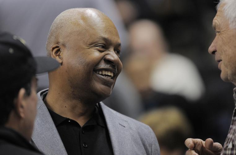 Former Wake Forest football coach Jim Caldwell joins Panthers staff
