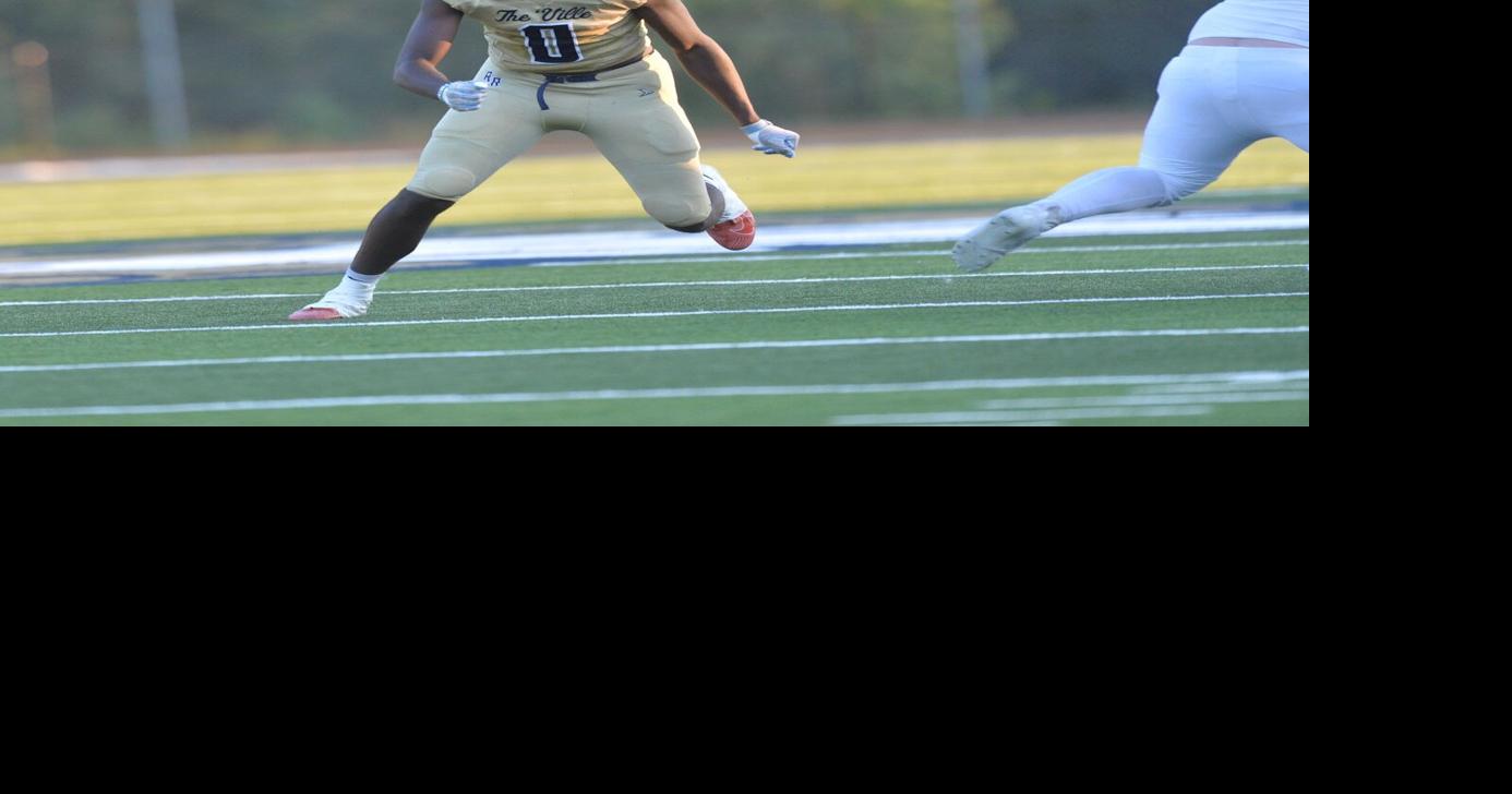 247Sports ranks Rams' Harrison as top 5 sophomores to watch in the country