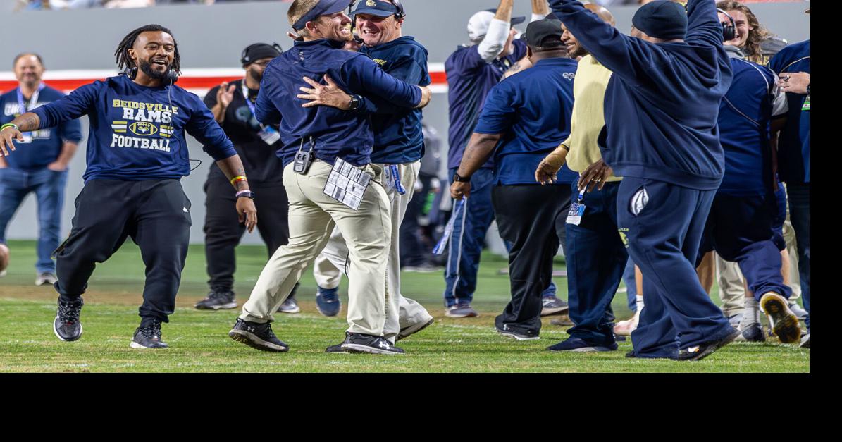 Piedmont Triad 2023 final high school football rankings