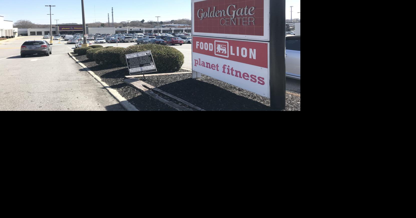 Big changes coming to Golden Gate Shopping Center