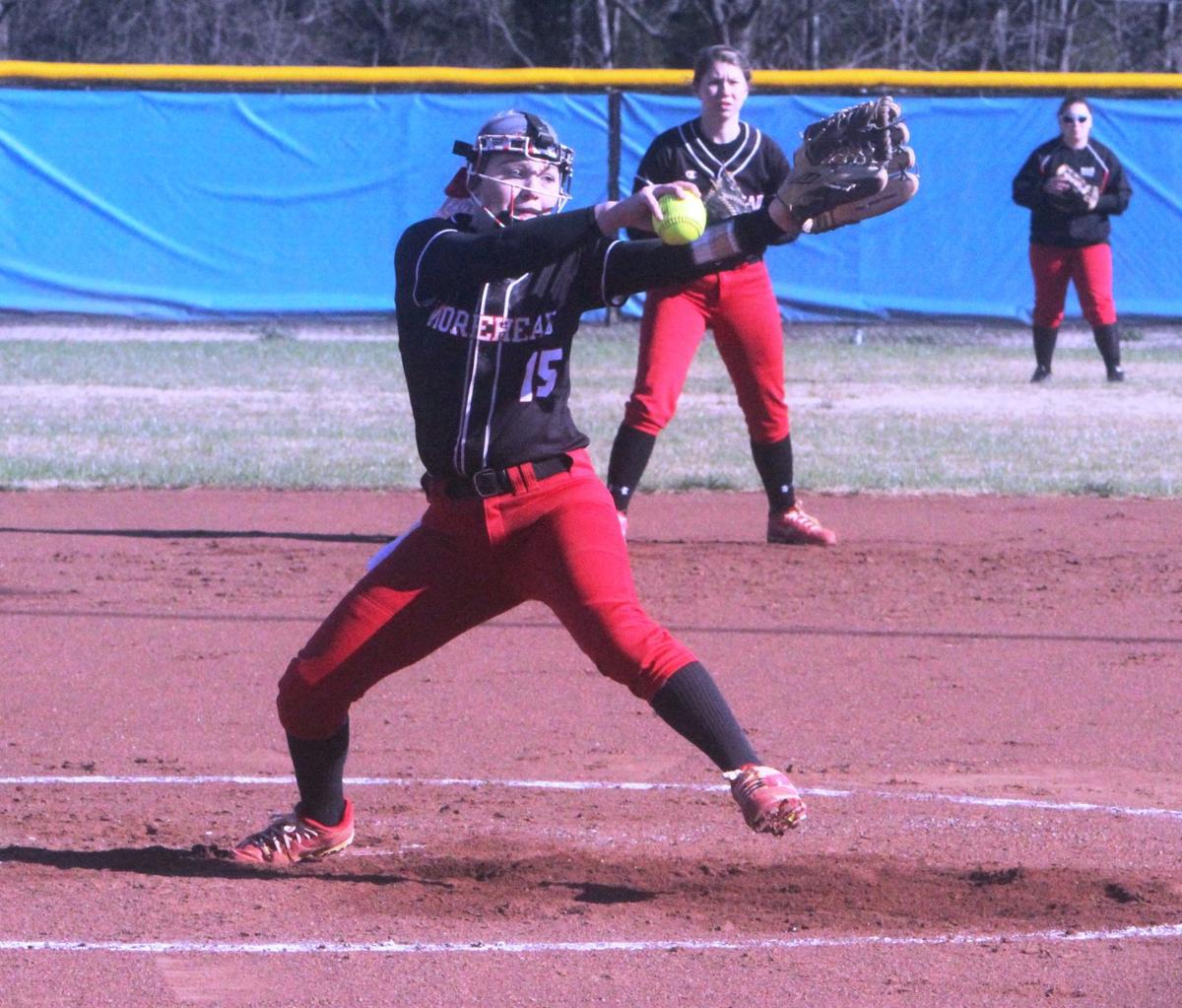 HIGH SCHOOL SOFTBALL ROUNDUP