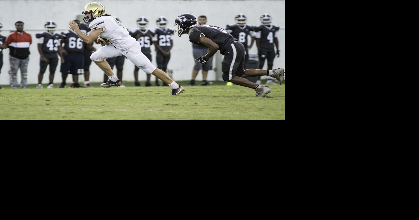 Reidsville Rams blast High Point Central in season opener
