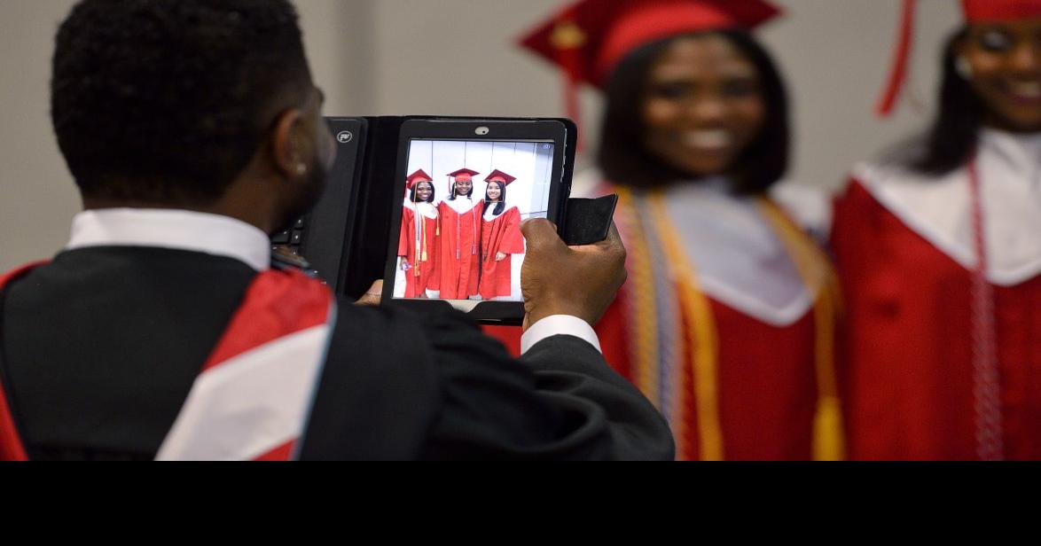 T. Wingate Andrews High School Graduation
