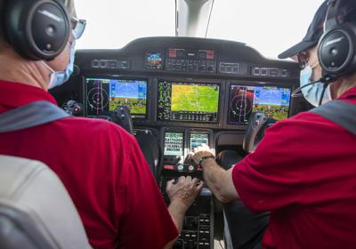 Jet It grounds its HondaJet fleet after fiery SC crash