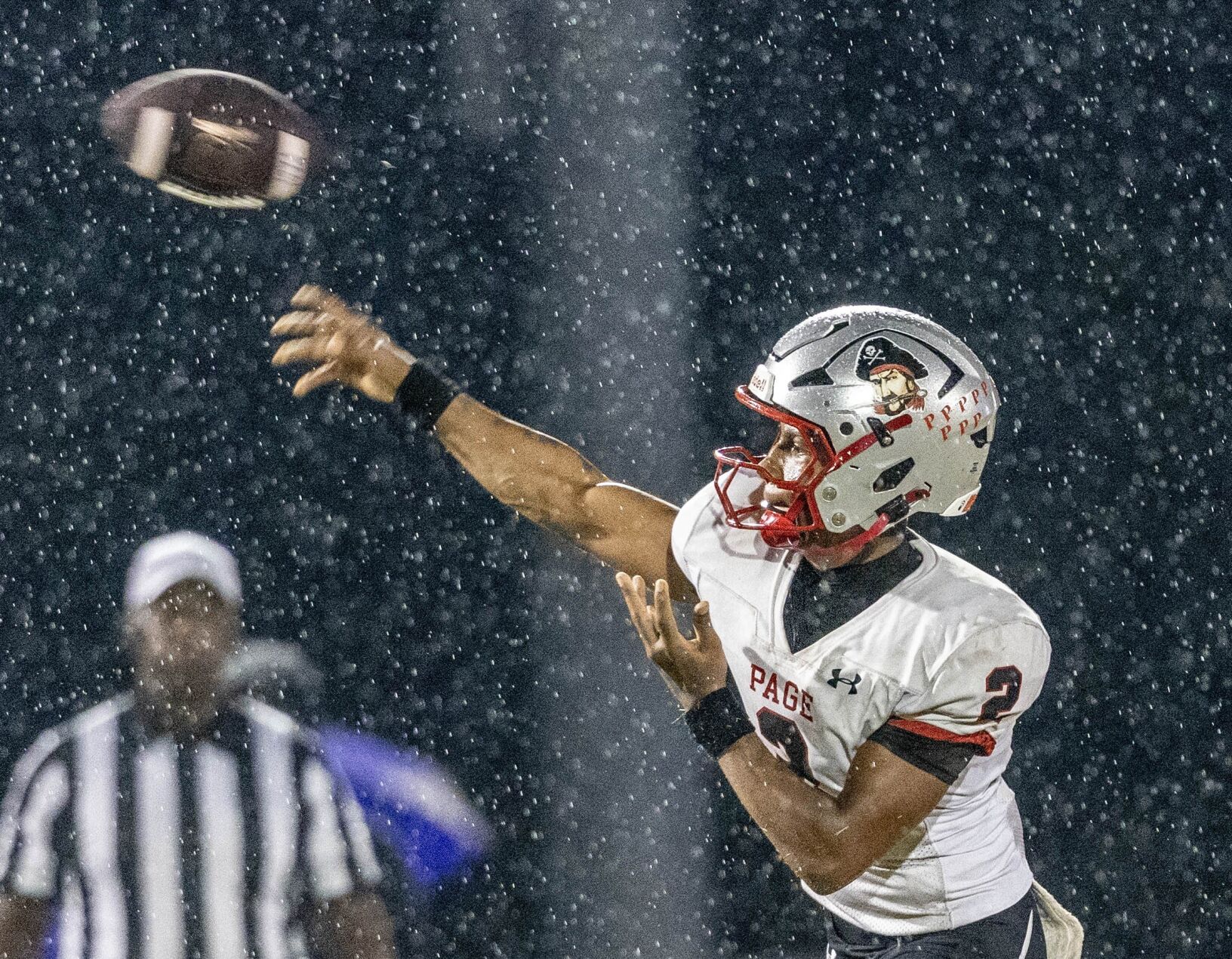 Dudley needs defense to hang on to defeat Page