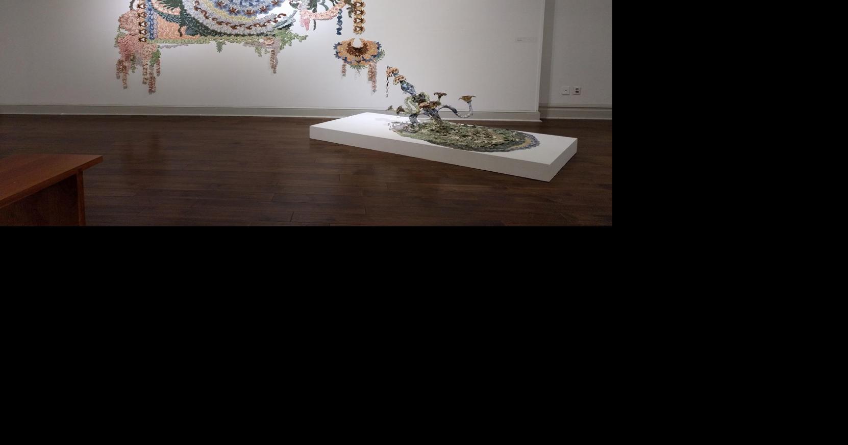 'Art on Paper' exhibition returns to UNCG's Weatherspoon Art Museum