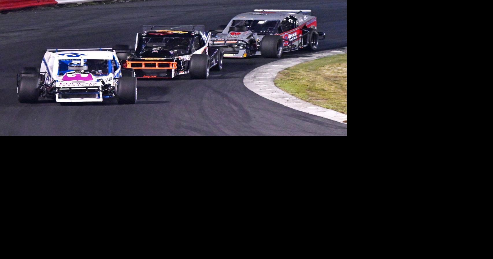 Bowman Gray Stadium season reaches halfway point on Saturday night