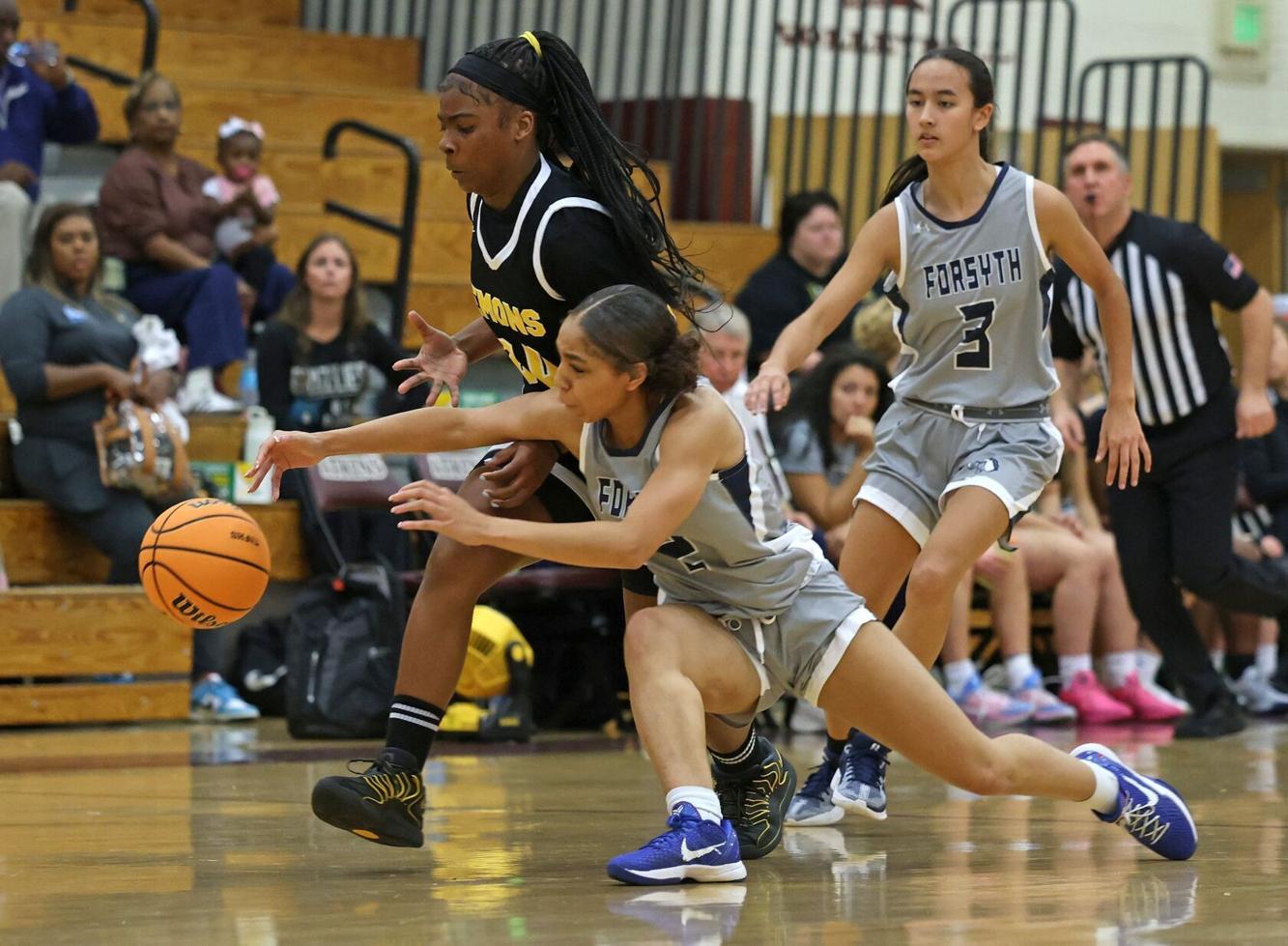 See photos from Forsyth Country Day v. Reynolds in the opening round of ...