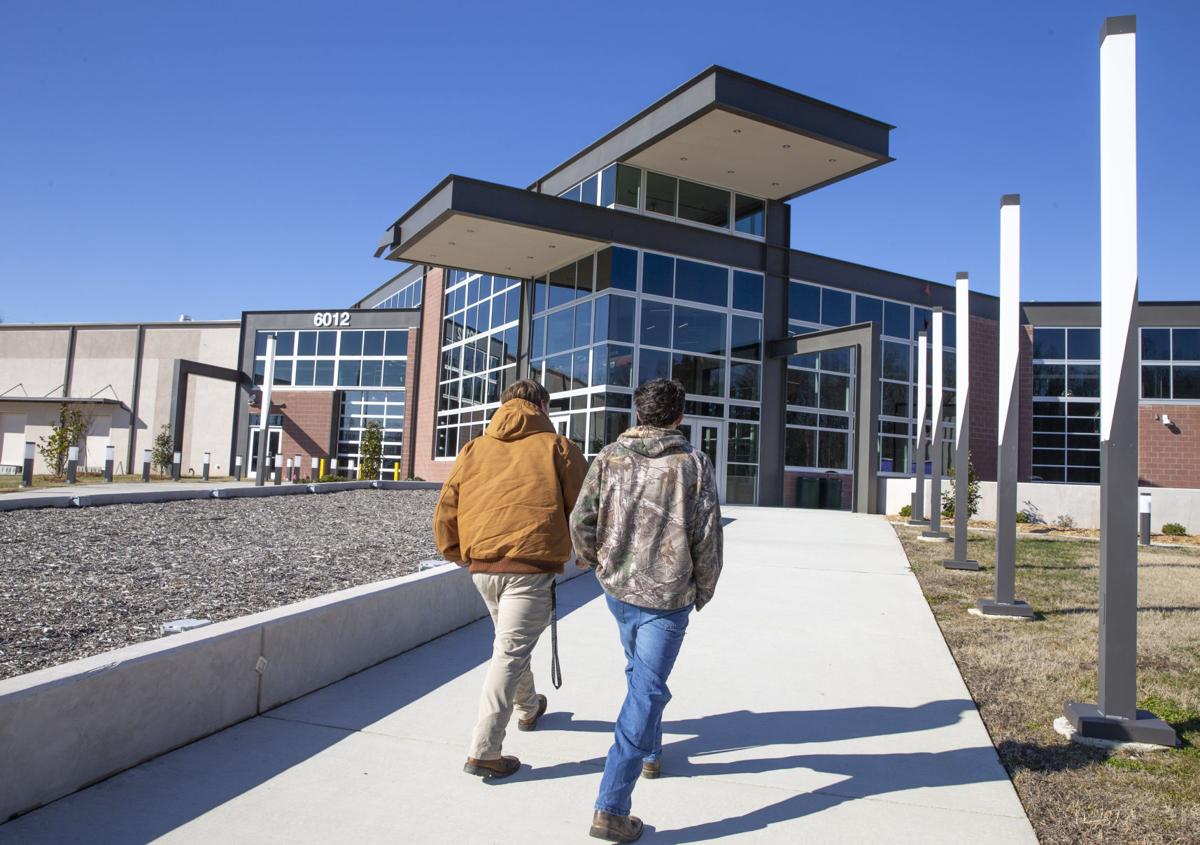 GTCC's Center for Advanced Manufacturing