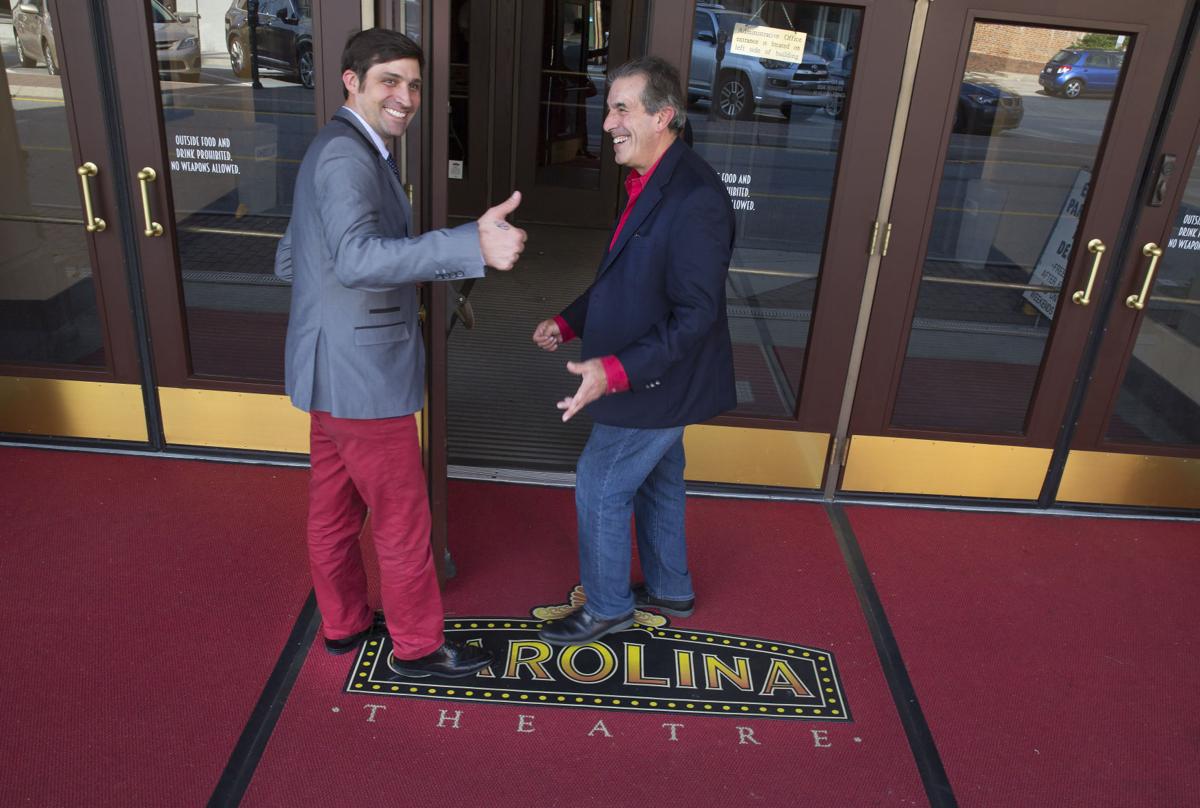 Austin Petty steps down as Community Theatre of Greensboro executive ...