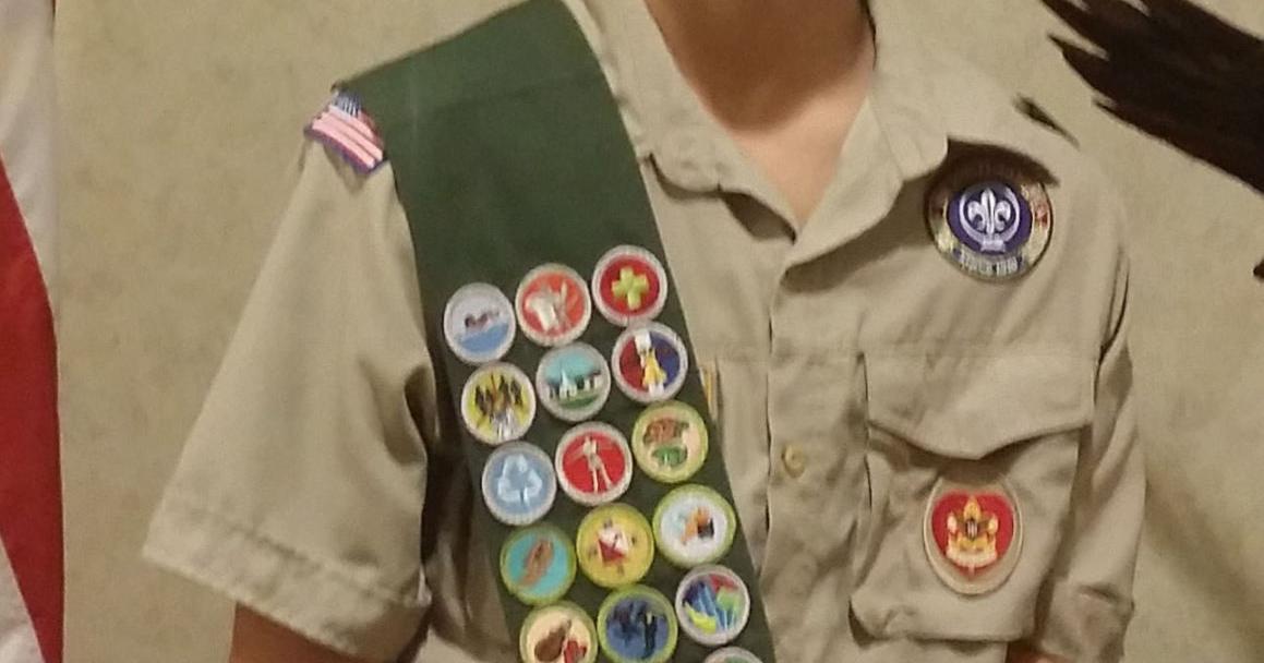 Scout Achievements, March 22