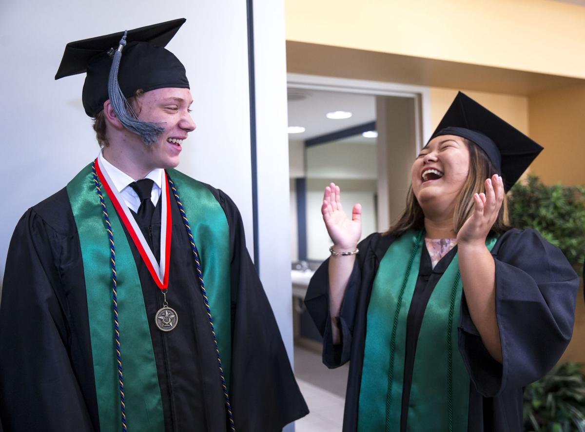 Graduation 2017: Weaver Academy