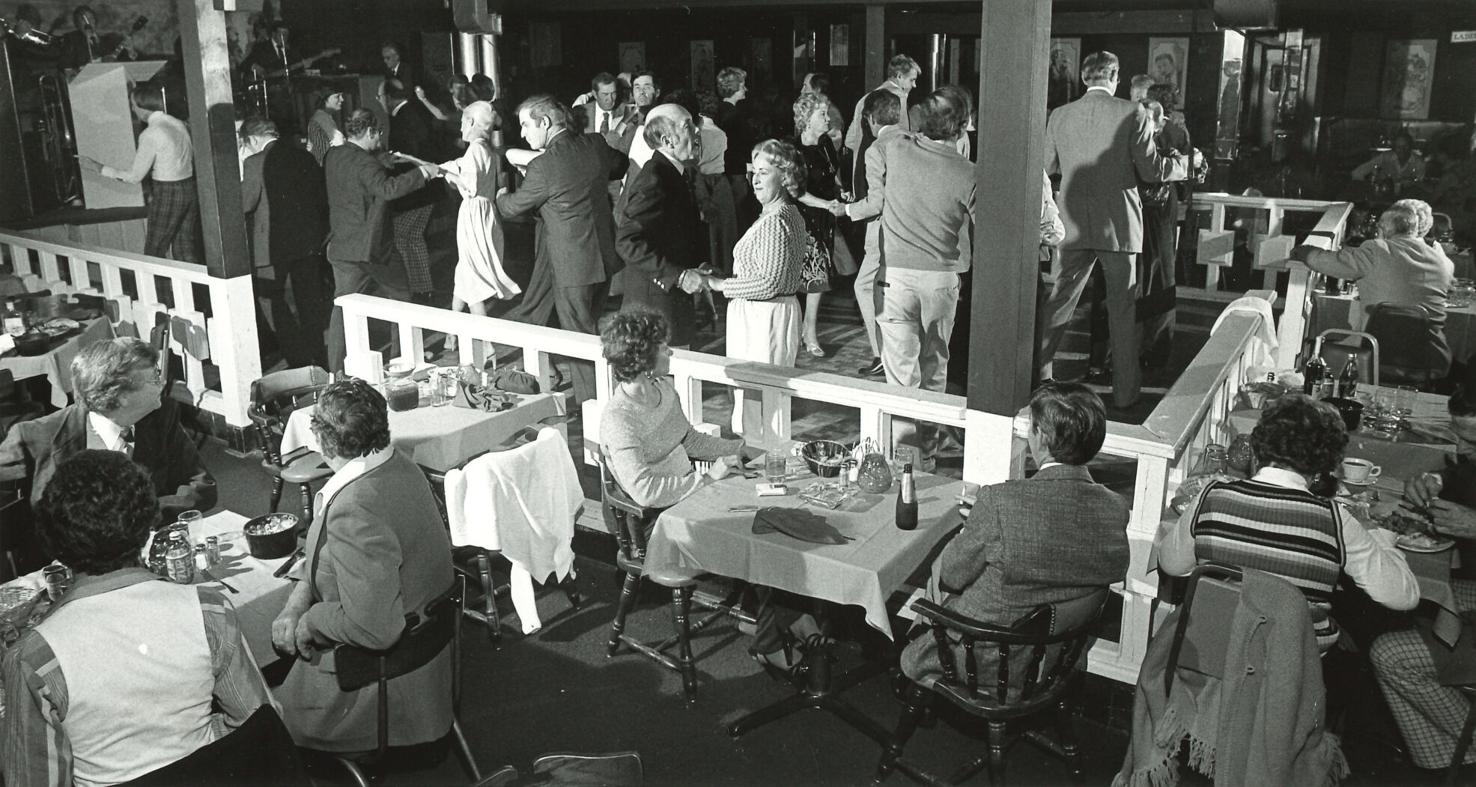 Photos: Green's Supper Club