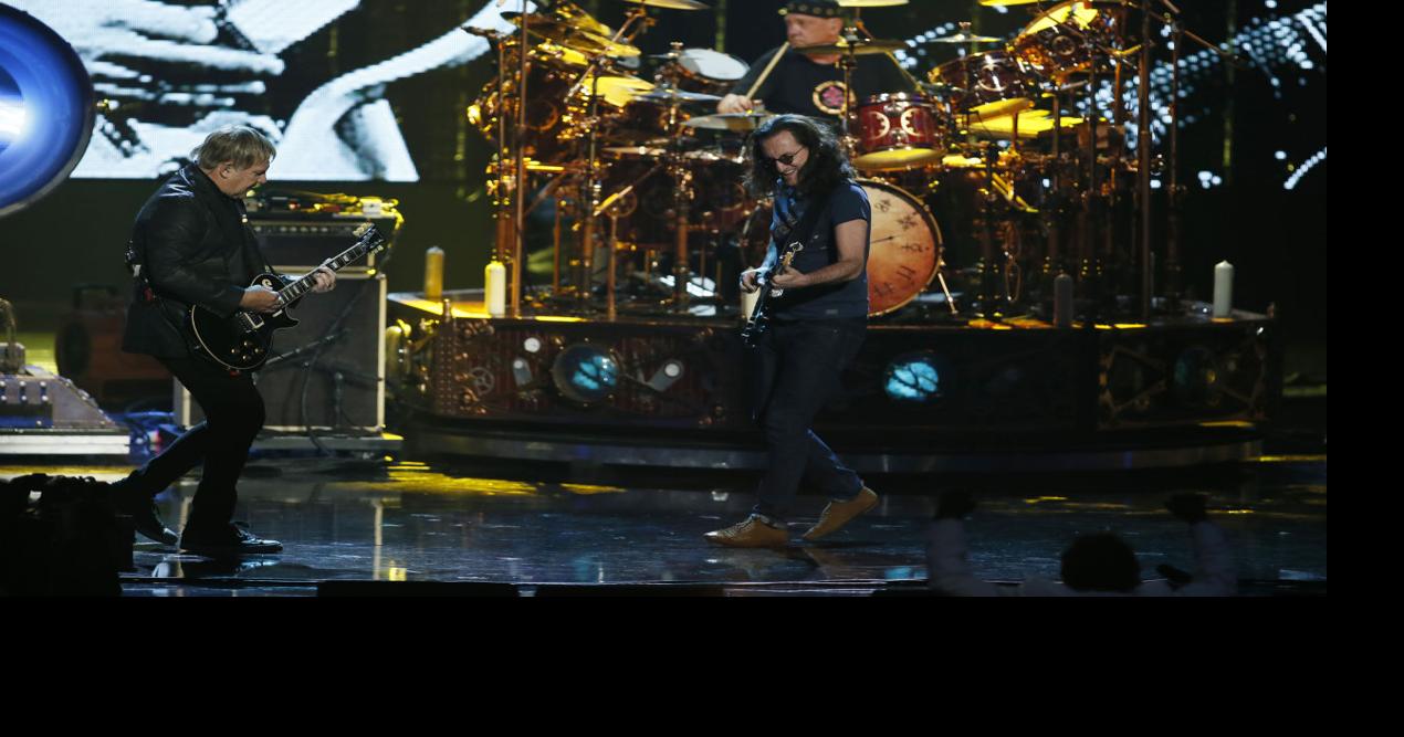 Confessions of female Rush fan: I’m a nerd