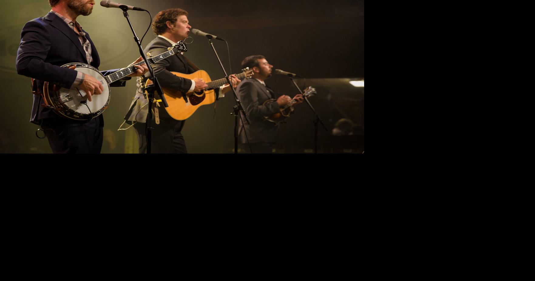 Triad Weekend: Merlefest, festival and food trucks (Video)