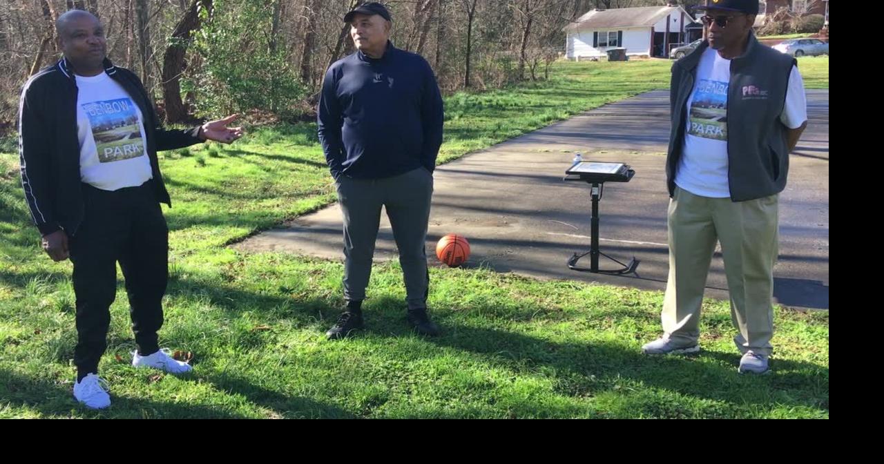Benbow Park basketball court soon named after Bob McAdoo?
