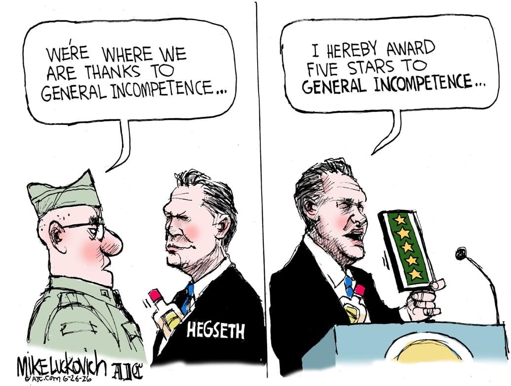 Wednesday's cartoon