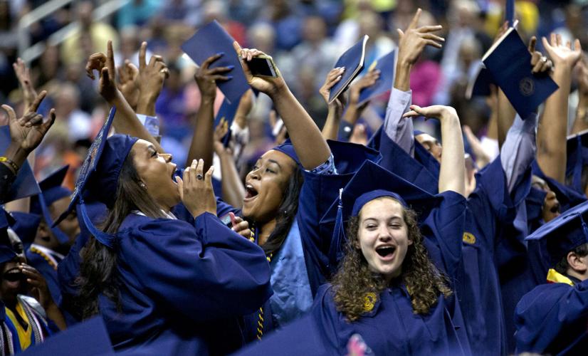 'It's never too late': 82-year-old Greensboro man is UNCG's oldest graduate