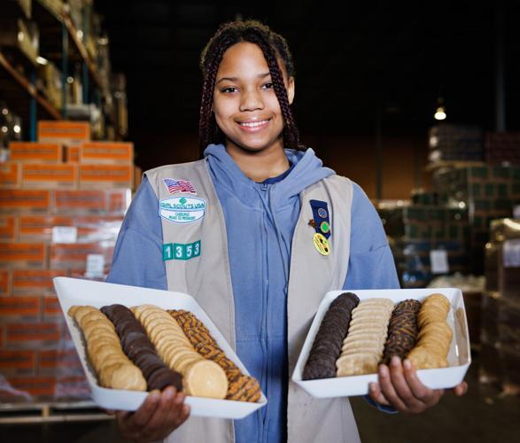 Scouts begin annual cookie sales in Piedmont Triad