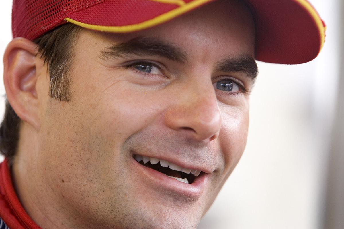 Jeff Gordon: Then and now