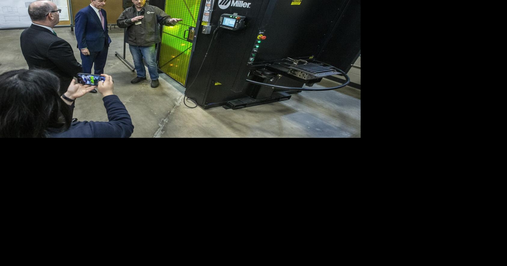 New GTCC program aims to provide a high-paying path to manufacturing jobs